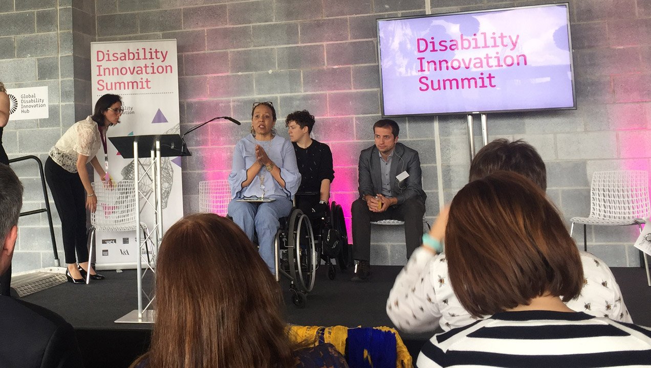 Spotlighting Inspiration: Global Disability Innovation Hub - Verbit