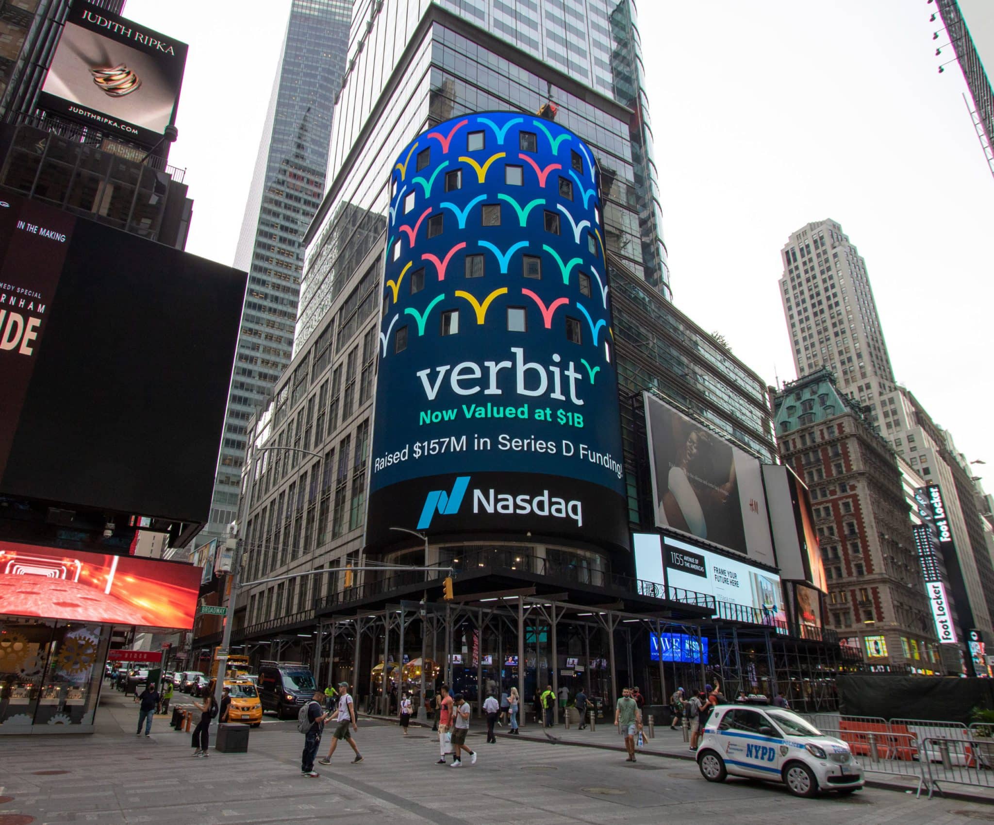 Verbit: A Unicorn After $157M Series D Funding