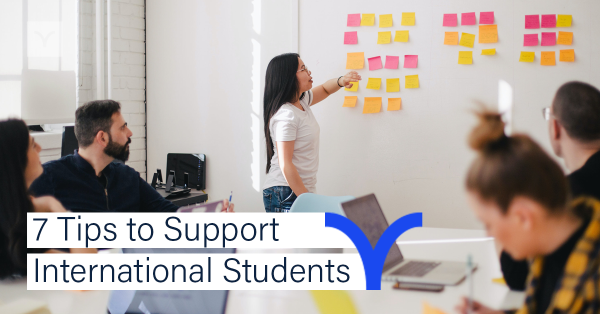 7 Tips to Support International Students from American University