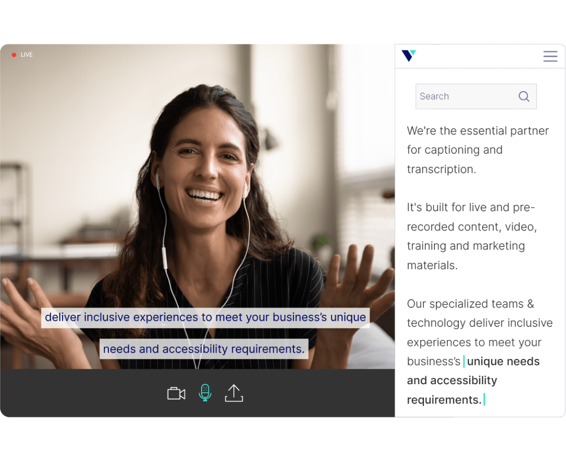 Verbit: AI-Based Transcription & Captioning Services