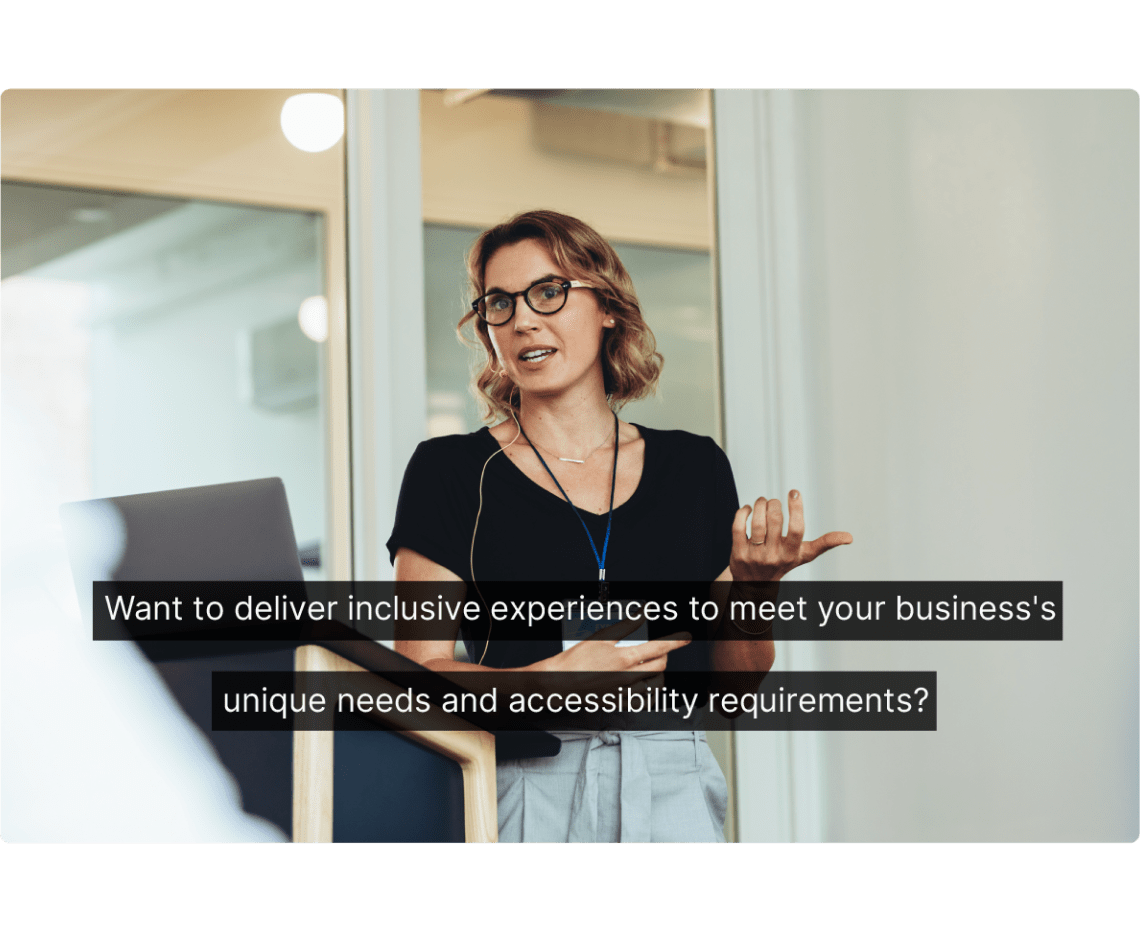 Verbit: AI-Based Transcription & Captioning Services