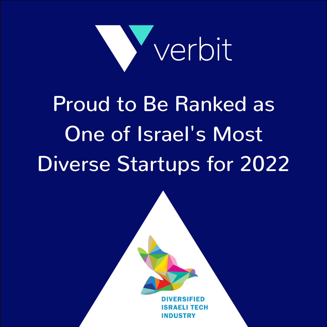 Verbit Named Among Top 5 Private Companies Leading in Diversity ...