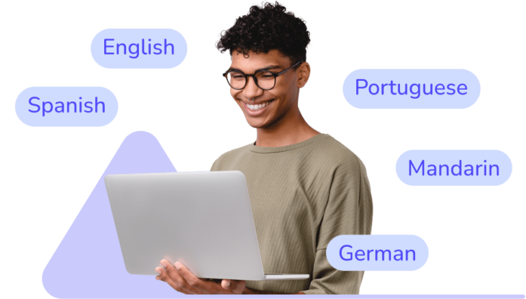 Translation Services - Multilingual Captioning Software | Verbit